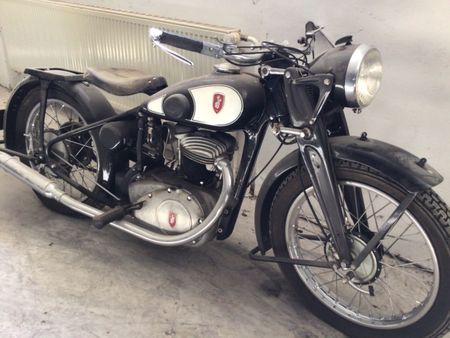 ZUNDAPP zuendapp-k200-350k500-ks500-ks600-dbk250-ds350-und-ks-601 Gebrauchtmotorrad