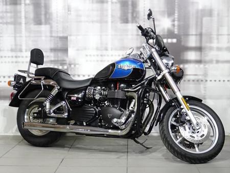 TRIUMPH vendo-triumph-speedmaster-2003 tweedehands - De Parking