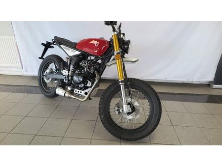 MUTT MOTORCYCLES mutt-razorback-125-125cc occasion - Le Parking