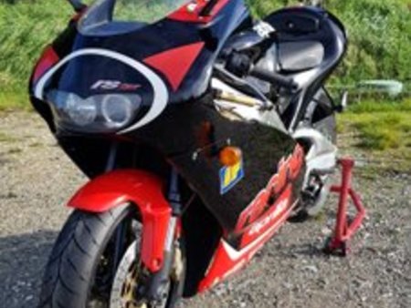 APRILIA aprilia-rs-250-tetsuya-harada-replica Used - the parking ...