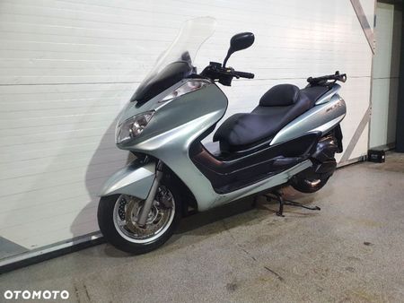 YAMAHA yamaha-majesty-250-2001 Gebrauchtmotorrad