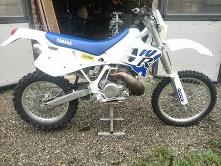 YAMAHA 426-wrf-homologuee Gebrauchtmotorrad