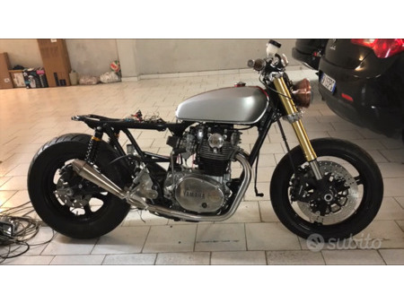YAMAHA yamaha-xs750-1979-chopper-bobber-custom-hardtail-chopper Used ...