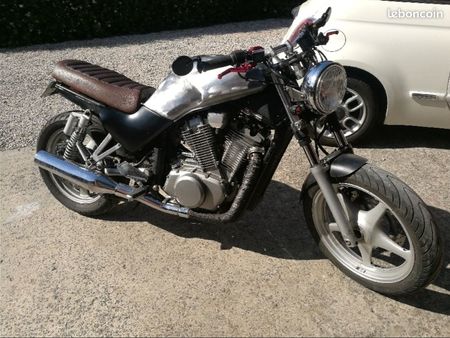 Suzuki Vx800 Cafe Racer Build | Reviewmotors.co