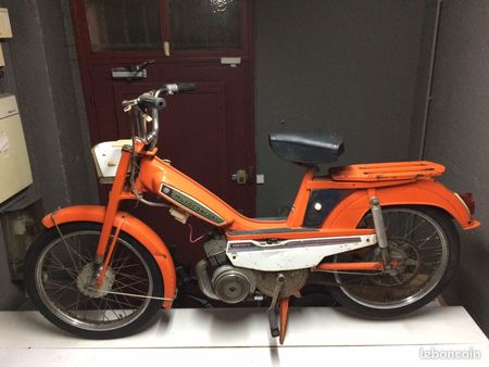 MBK mobylette-motobecane-50v occasion - Le Parking