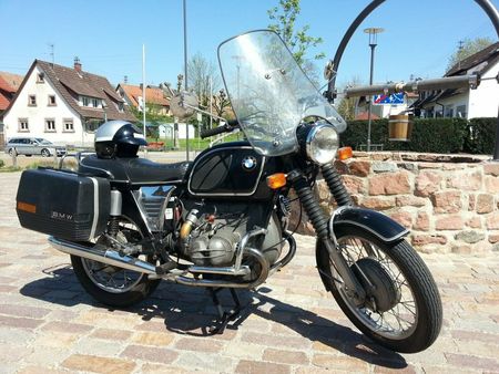 BMW bmw-r1250gs-adv-voll-alarm Used - the parking motorcycles