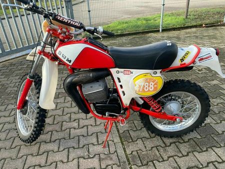 SWM VENDO SWM SWM RS 125 GS ROTAX D;EPOCA A ARCONATE (CODICE 8663658 ...