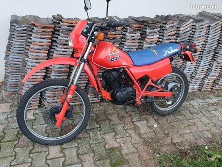 HONDA honda-125-xlr Used - the parking motorcycles