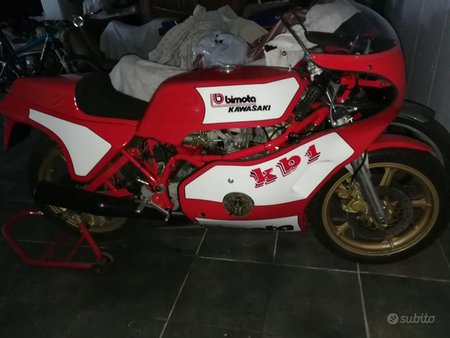 BIMOTA bimota-kb1 Gebrauchtmotorrad
