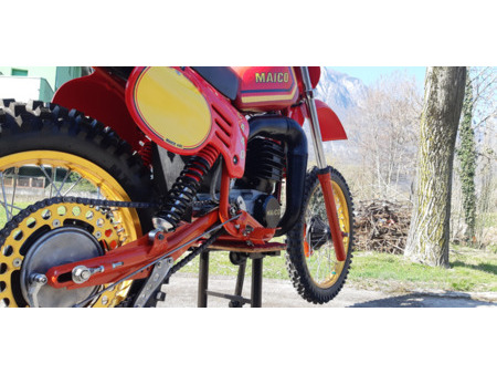 MAICO maico-mc-440-1980 occasion - Le Parking
