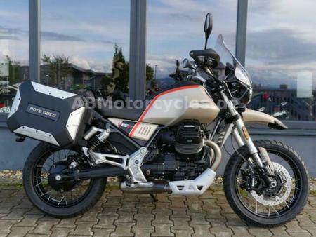MOTO GUZZI moto-guzzi-v-85-tt-v85tt-travel-pack-mod-2021-euro5 occasion ...