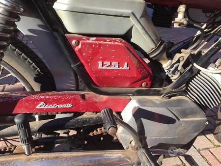 MBK mobylette-motobecane-n40t Used - the parking motorcycles