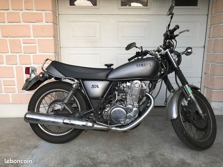 Yamaha Sr 400 Occasion