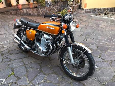 HONDA cb-750-four-k2 occasion - Le Parking