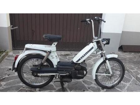 GARELLI ciclomotore-garelli-vip-1 Used - the parking motorcycles