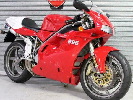 DUCATI 1999-99-t-ducati-996-s-belgian-import-5100-miles-new-mot ...