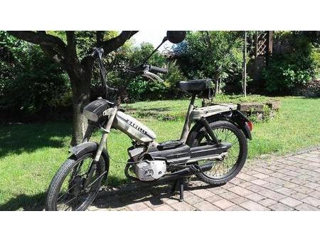 GARELLI ANDERE GARELLI GULP MATIC MOPED Used - the parking motorcycles