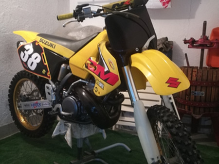 SUZUKI 1978-suzuki-rm400-rm-400-running-bike-nova-project-vintage ...