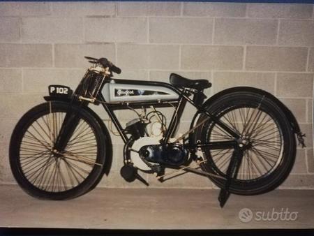 PEUGEOT peugeot-altro-modello-1920 occasion - Le Parking