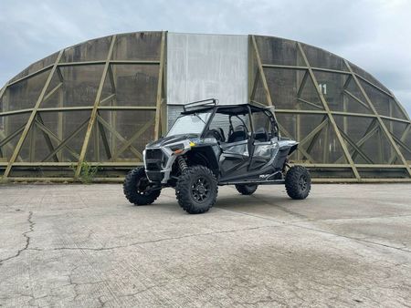 POLARIS polaris-rzr-1000-xp4-mod-2023 Used - the parking motorcycles