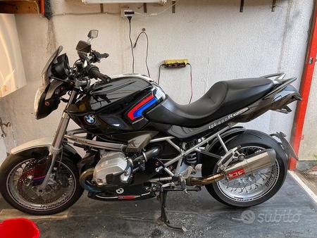 BMW 2008-bmw-r1200r-only-200-miles-rr53-bmw-reg-included-fully-loaded ...