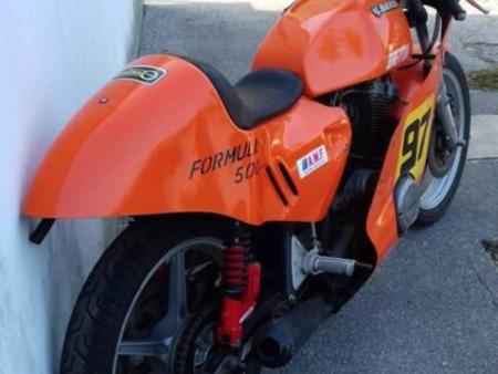 LAVERDA laverda-formula-mirage-1200-very-rare-slater-built-special-one ...