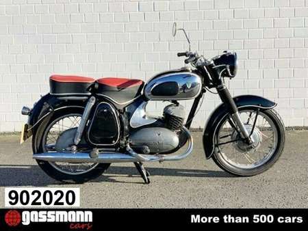 DKW dkw-rt-250-h-3-gang Used - the parking motorcycles