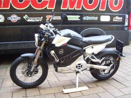 SUPER SOCO super-soco-bluetooth-bms-100a Gebrauchtmotorrad