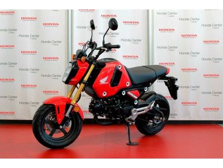 HONDA 2022-honda-grom-tm-with-0-available-now tweedehands - De Parking