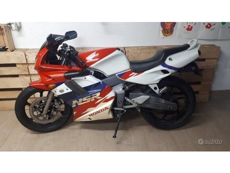 HONDA honda-nsr-125-r-1996 Occasione - Il Parking Moto