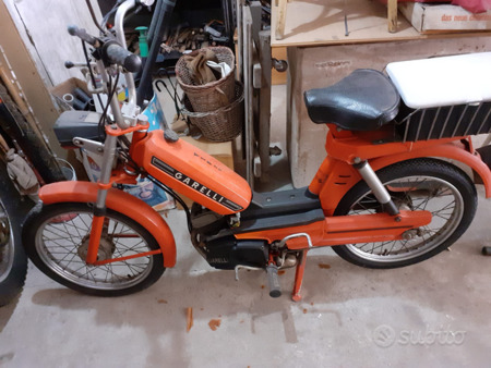 GARELLI garelli-vip-2 Gebrauchtmotorrad