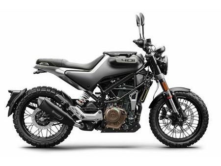 HUSQVARNA HUSQVARNA SVARTPILEN 701 Gebrauchtmotorrad