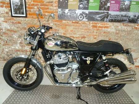 ROYAL ENFIELD ROYAL ENFIELD INTERCEPTOR 2020 650 CM3 | MOTO ROADSTER ...