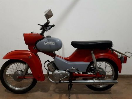 SIMSON simson-star-tank Gebrauchtmotorrad