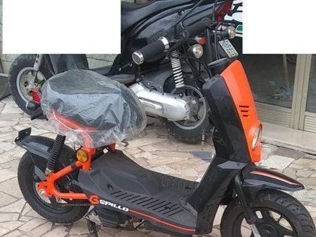 GAMAX SPILLO GAMAX 50CC tweedehands - De Parking
