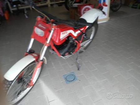 FANTIC MOTOR moto-trial-fantic-305-avec-carte-grise Used - the parking ...