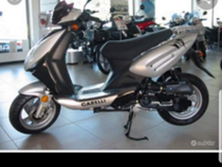 GARELLI mobylette-garelli-vip-2 Gebrauchtmotorrad