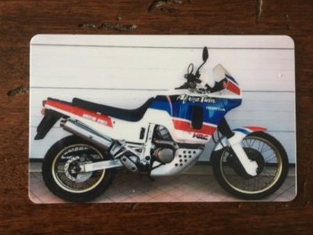 HONDA honda-xrv-650-africa-twin-1988 occasion - Le Parking