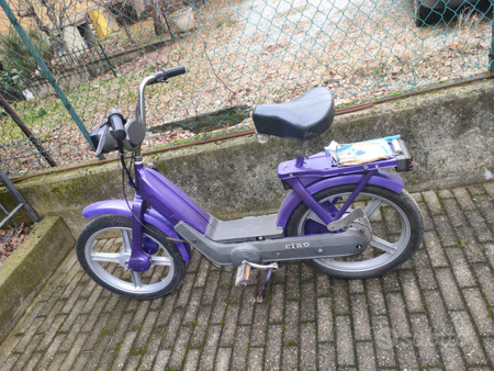 PIAGGIO vespino-alx-motobecane-e-piaggio-ciao Used - the parking ...