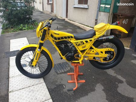 YAMAHA yamaha-125-ty-mx occasion - Le Parking
