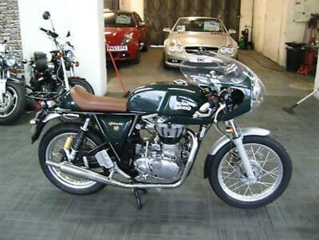 ROYAL ENFIELD royal-enfield-continental-gt-535-cafe-racer-in-b-r-green ...