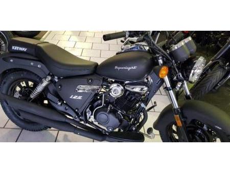 KEEWAY keeway-superlight-125cc-se-custom-chopper-cruiser-motorcycle ...