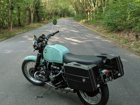 BMW bmw-r60-7-de-1977-eligible-a2 occasion - Le Parking