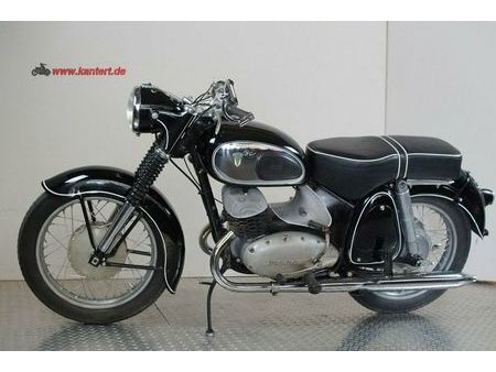 DKW MOTORRAD RT 250 DKW AUTO UNION BAUJAHR 1953 OLDTIMER Gebrauchtmotorrad