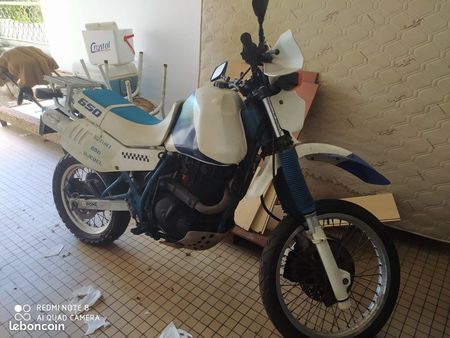SUZUKI dr-650-djebel-suzuki Used - the parking motorcycles