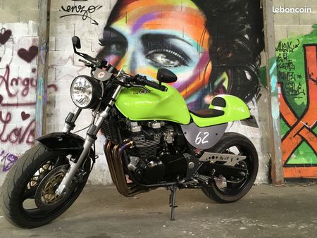 Cafe Racer Kawasaki Zr7 | Reviewmotors.co