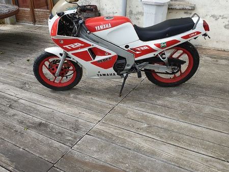 YAMAHA 125-tzr occasion - Le Parking