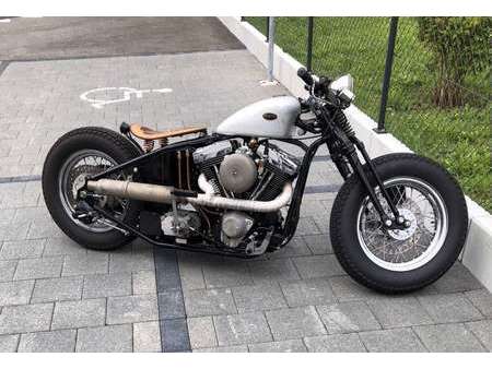 ZERO ENGINEERING zero-engineering-bobber Used - the parking motorcycles