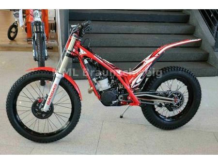 GAS-GAS trial-50-gasgas Used - the parking motorcycles