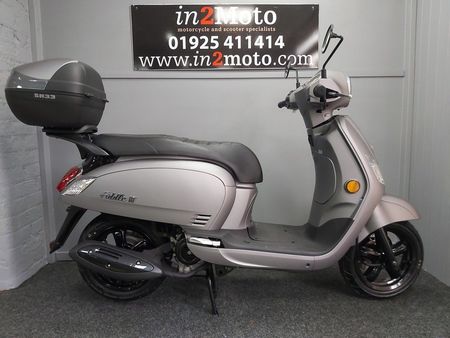 SYM sym-fiddle-sym-iii-50cc-2023-model-50cc tweedehands - De Parking